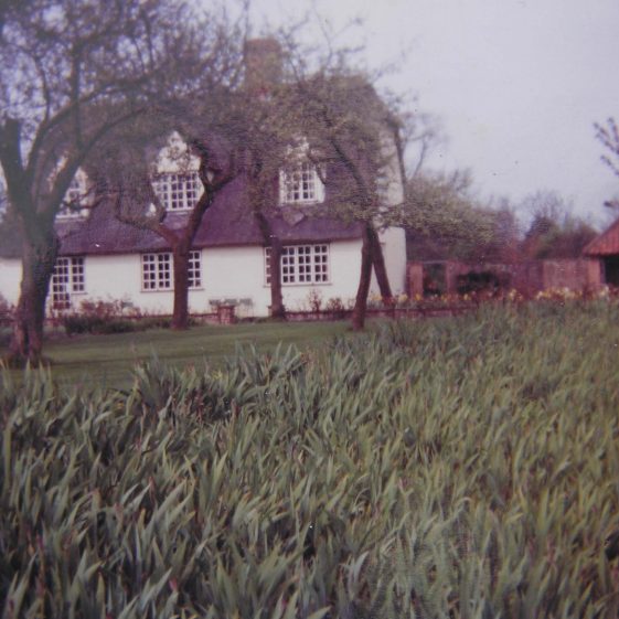 Topcliffe Mill: images of the exterior | Historic Buildings in Meldreth ...