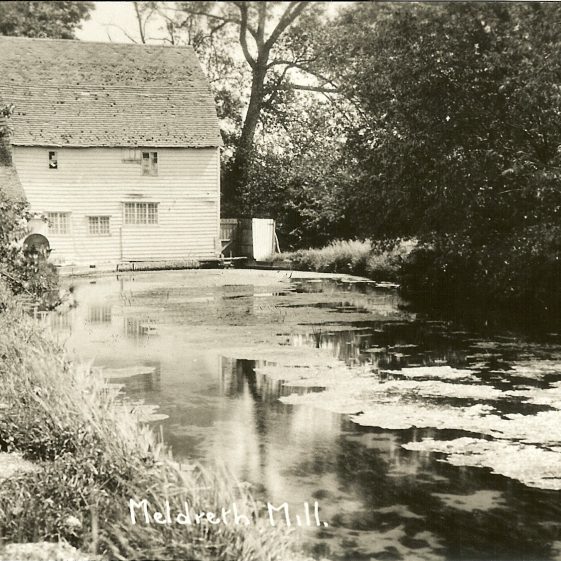 Topcliffe Mill: images of the exterior | Historic Buildings in Meldreth ...