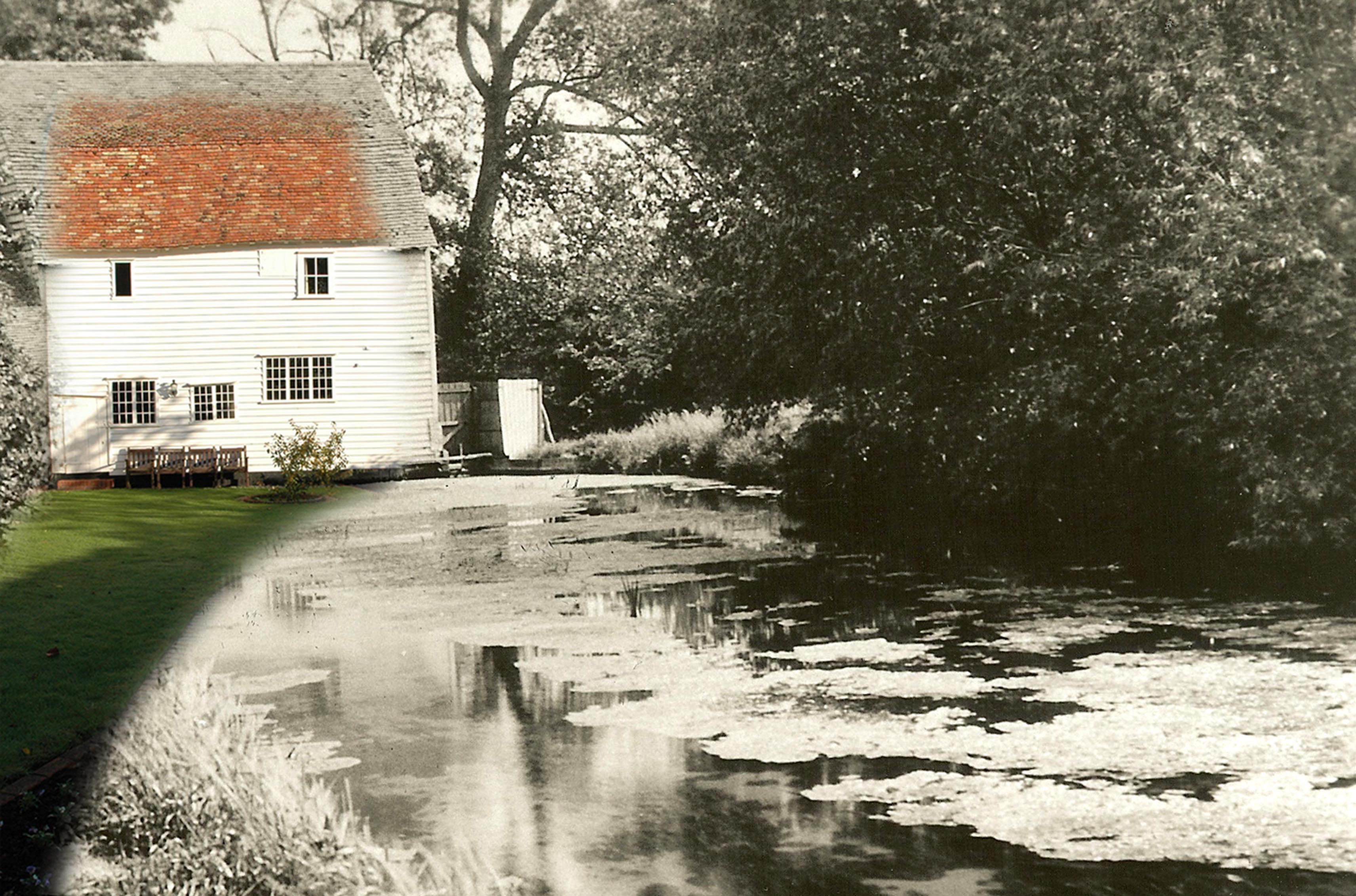 Meldreth Then and Now | Village Wide Information | Meldreth History