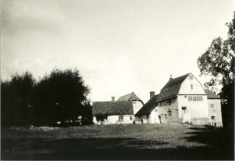 The Early History of Topcliffe Mill and Manor | Topcliffe Manor ...